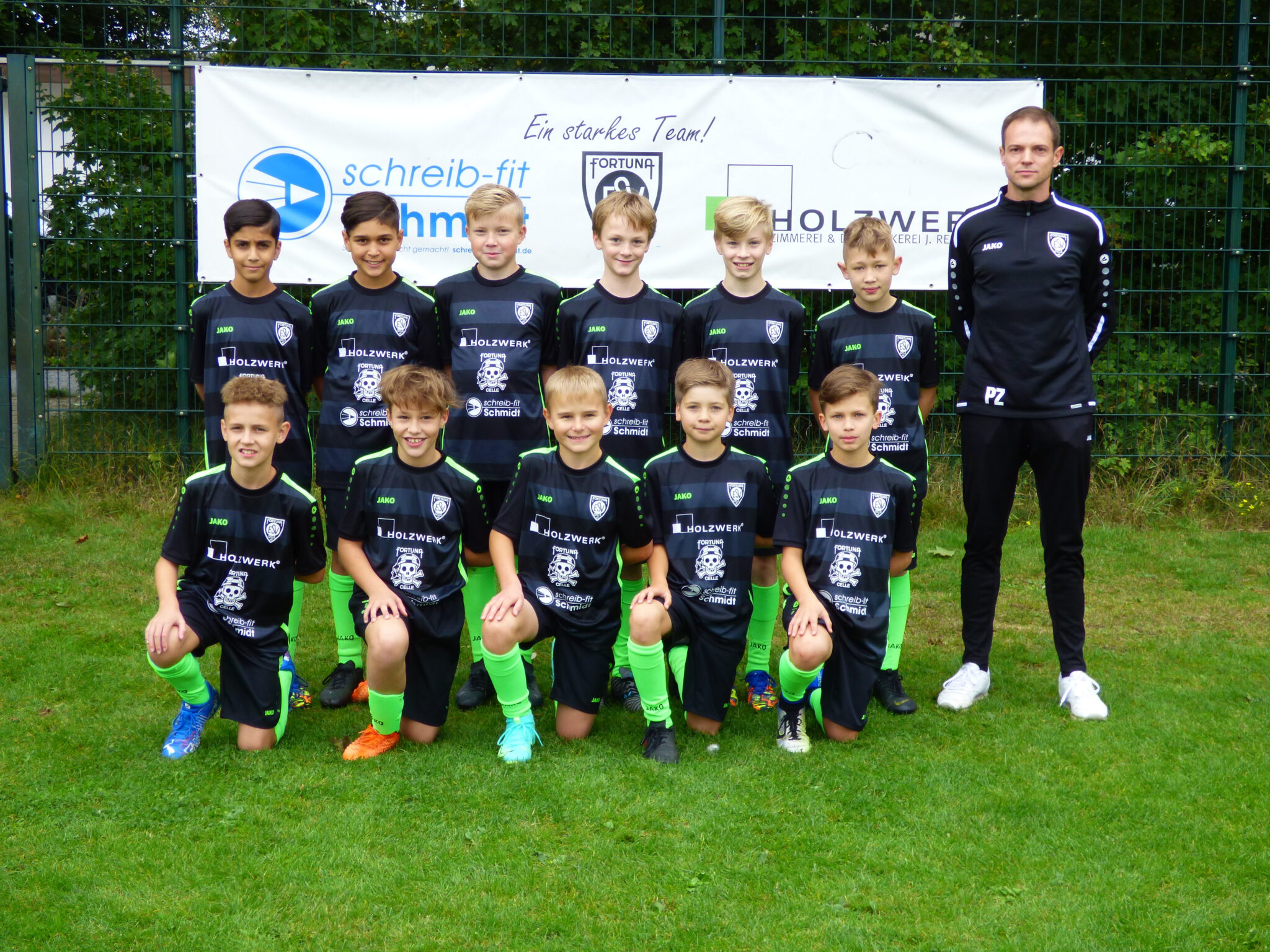 Jugendfussball U13 – ESV Fortuna Celle