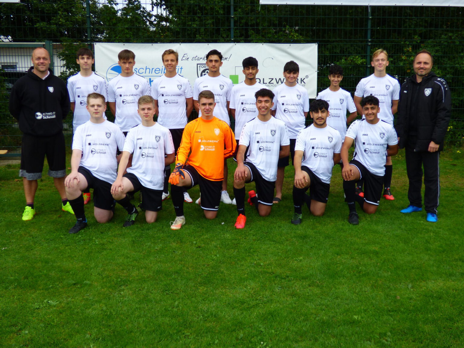 Jugendfussball U18 – ESV Fortuna Celle